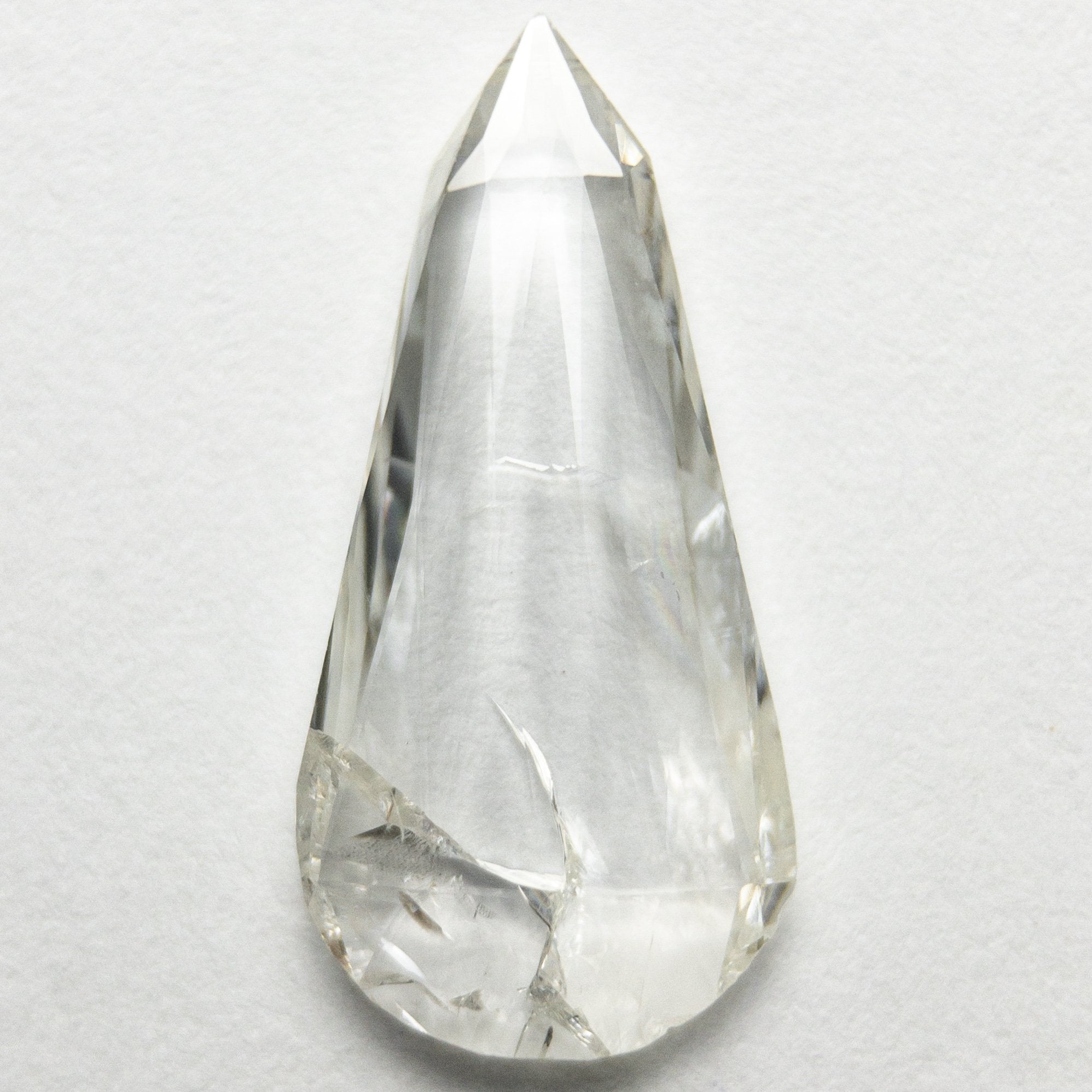 Loose Briolette Cut Diamonds – Honey Jewelry Co