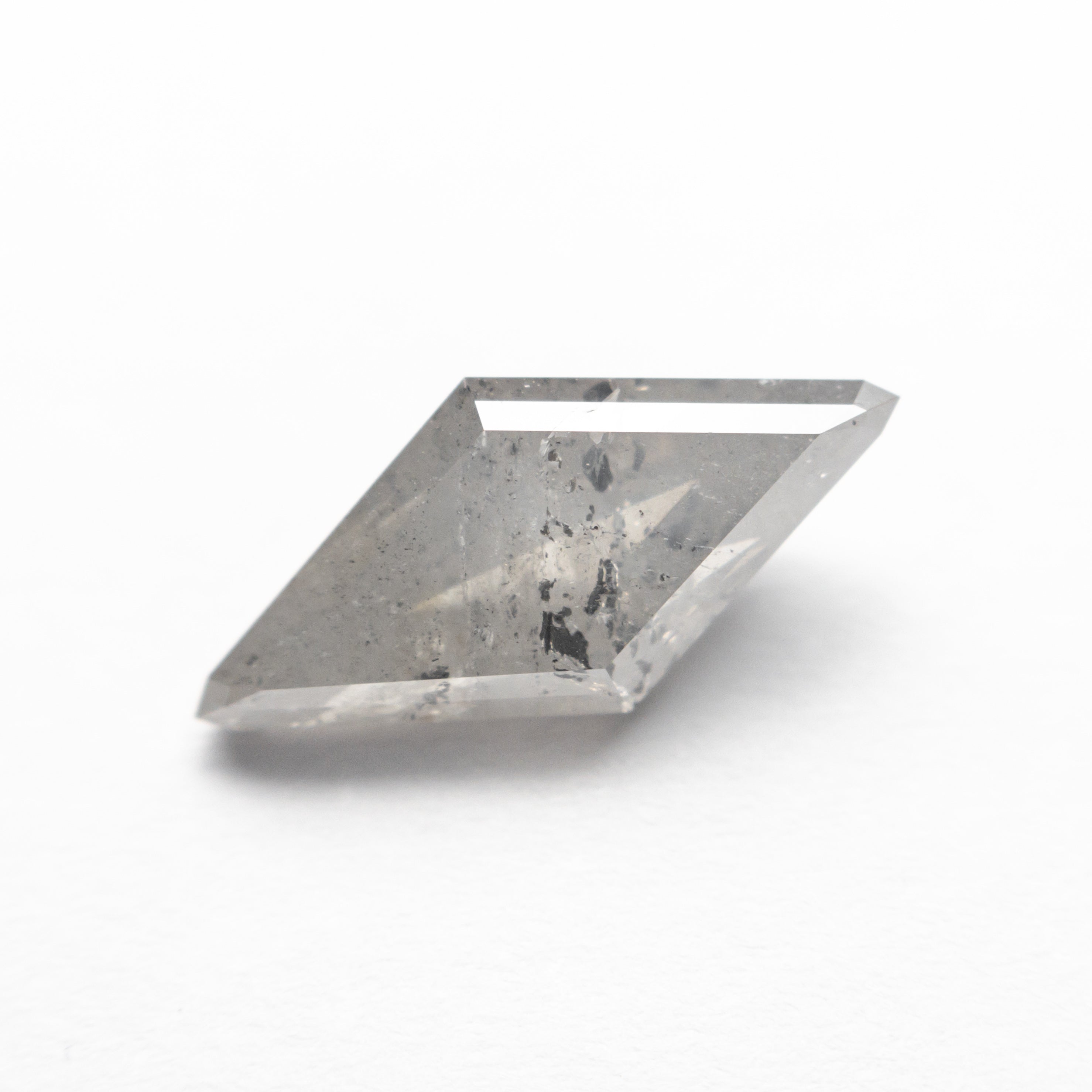 1.92ct 13.20x6.36x3.93mm Lozenge Step Cut 23840-39 – Honey Jewelry Co