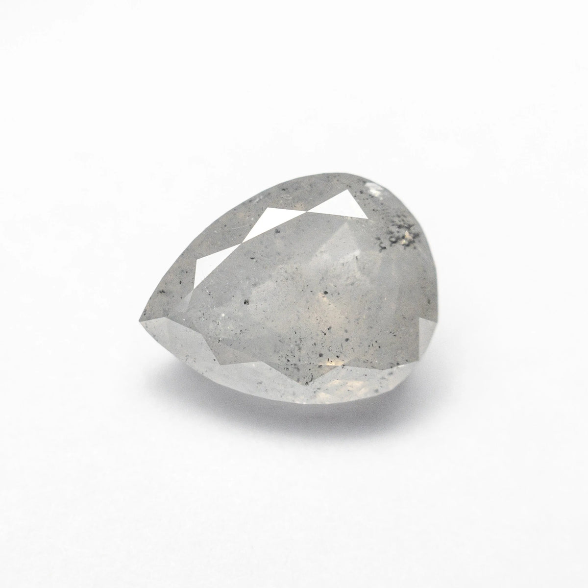 2.35ct 9.48x7.24x4.30mm Pear Double Cut 26787-04 – Honey Jewelry Co