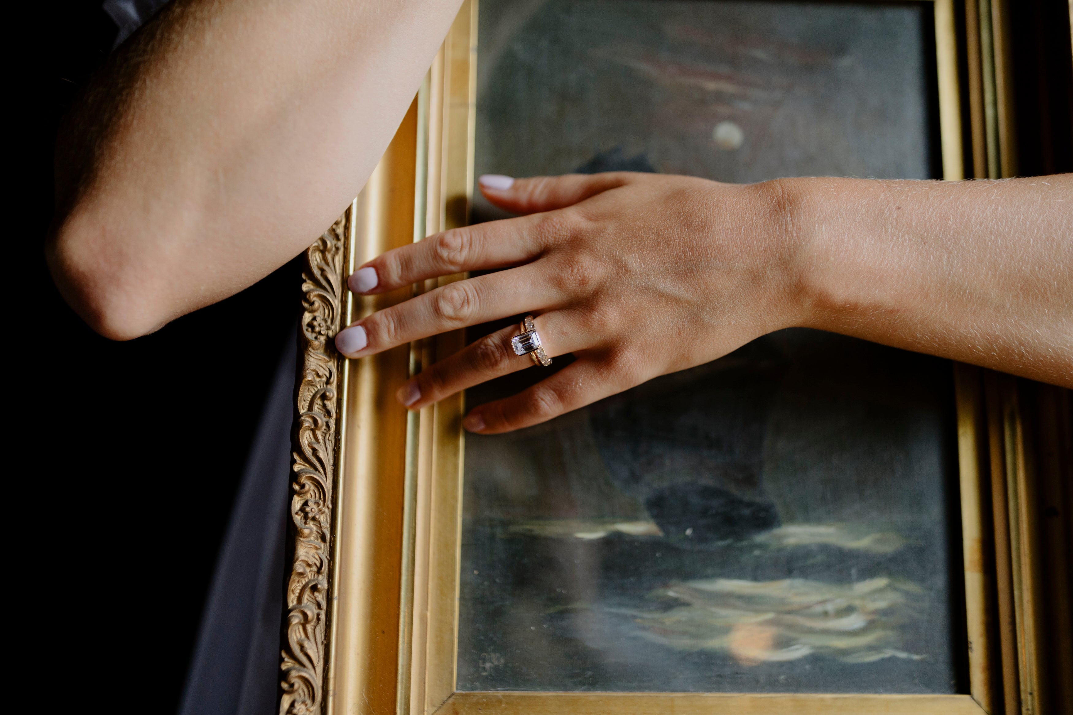 Honey Jewelry Co: Grand Rapids Custom Engagement Rings