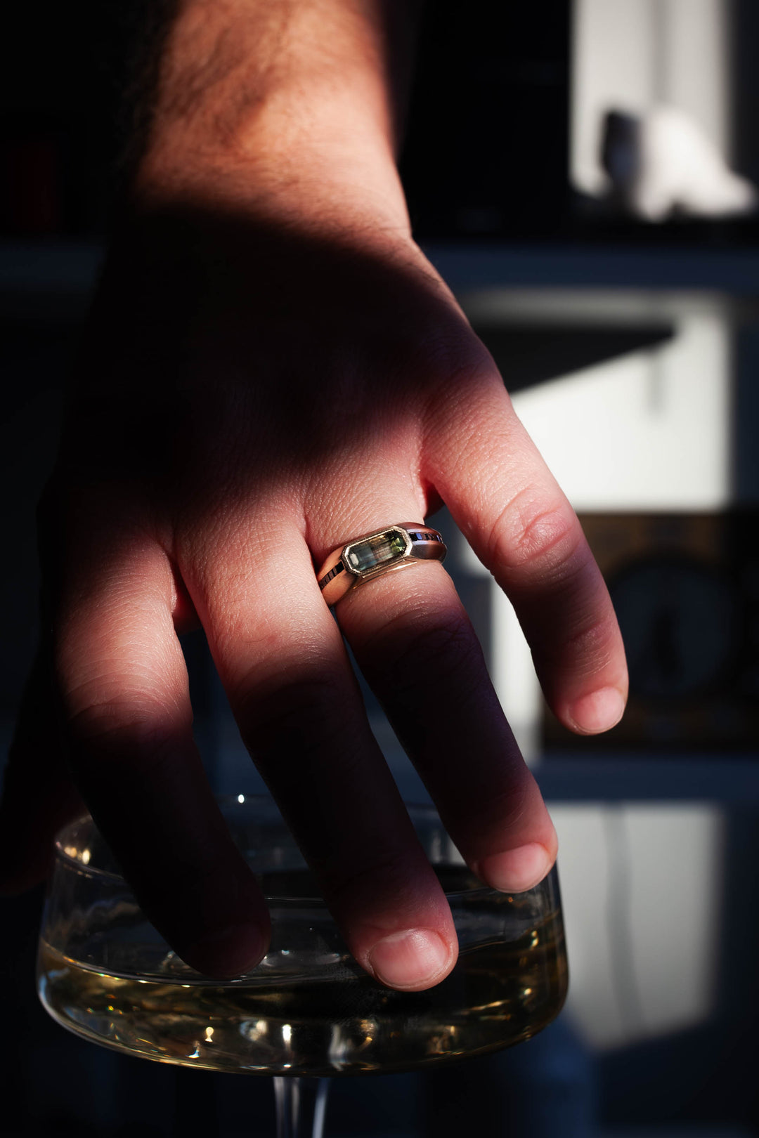 30 Simple Engagement Rings with Perfect Minimalist Style – Honey Jewelry Co